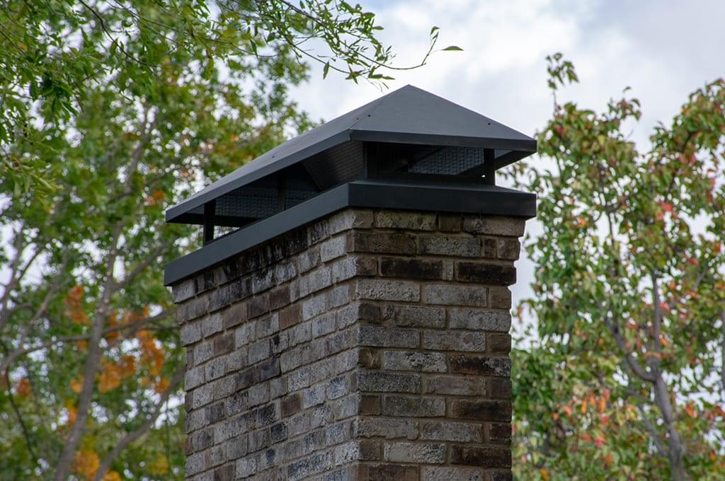 Best and No.1 Chimney Caps | Elegant Fireside and Patio